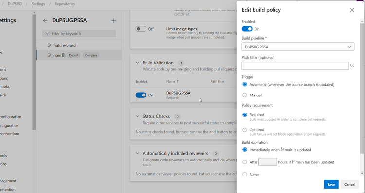 Test Powershell Code Automatically With Pester And Psscriptanalyzer In A Azure Devops Pipeline