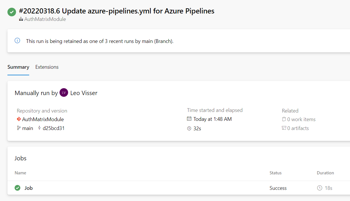Automatically create an azure authorization matrix — AutoSysOps