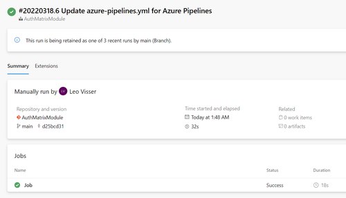 Automatically create an azure authorization matrix — AutoSysOps