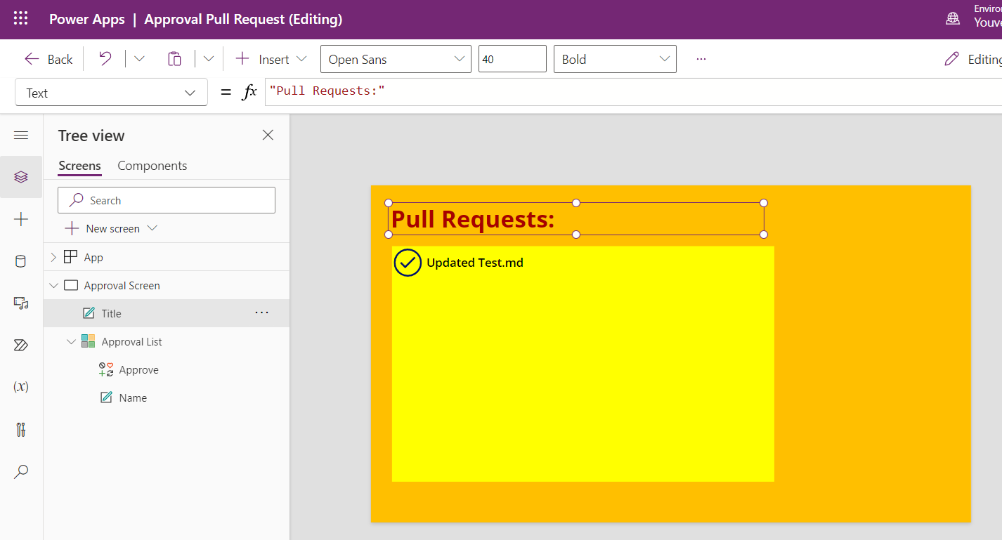 Use the Power Platform to control Azure DevOps Pull Requests — AutoSysOps