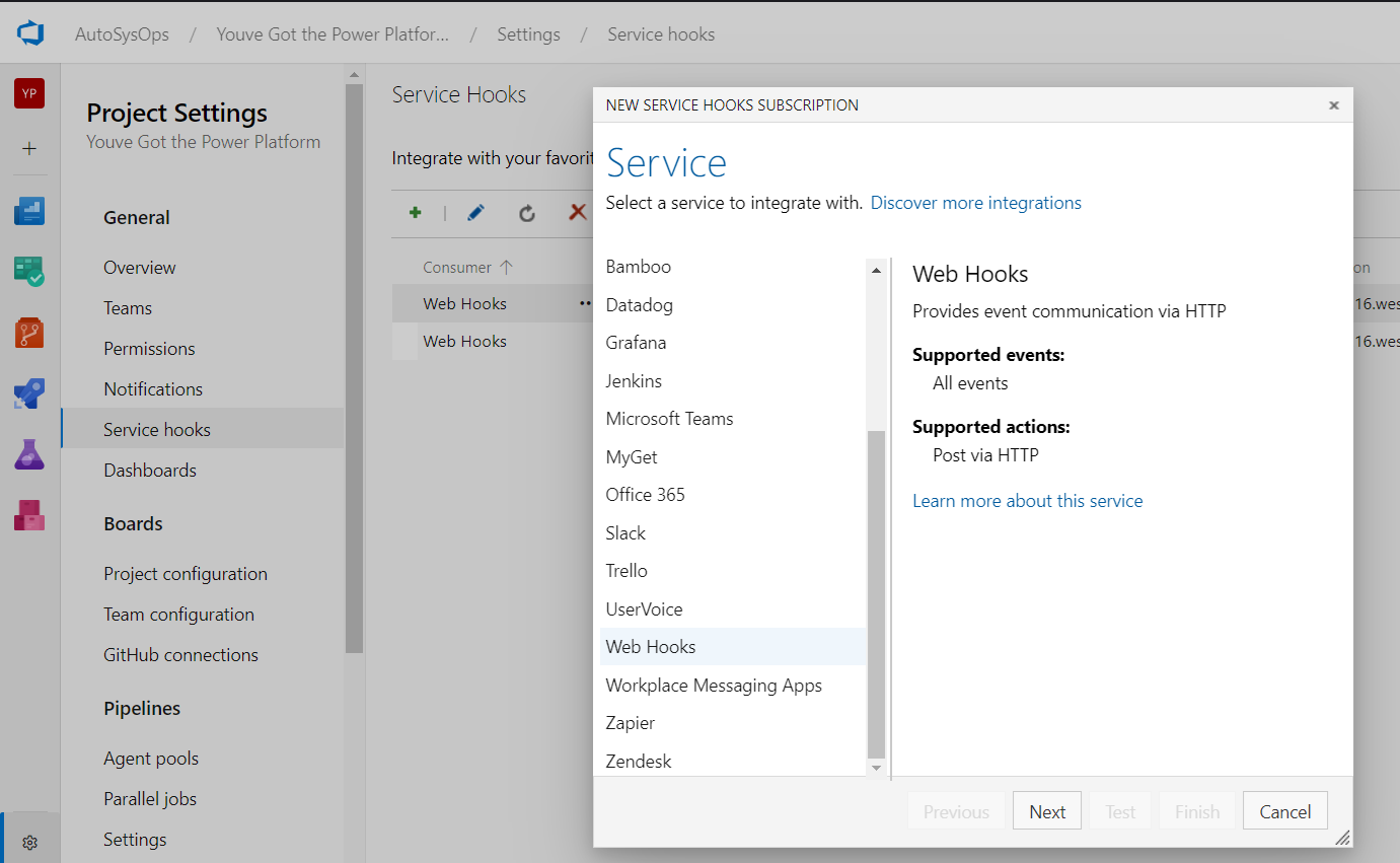 Use the Power Platform to control Azure DevOps Pull Requests — AutoSysOps