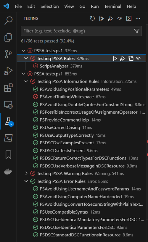 Multiple ways to automate code testing — AutoSysOps