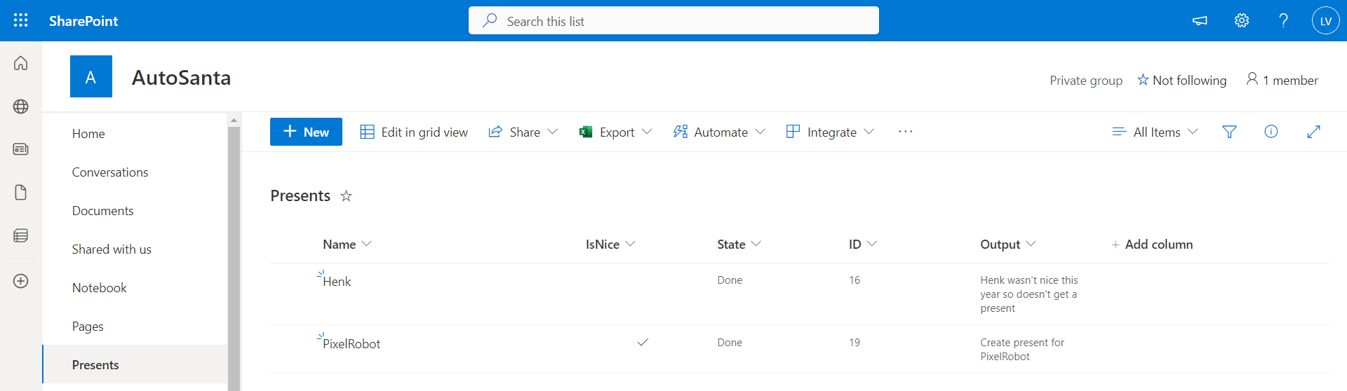 Use PowerApps for an automation Front-End — AutoSysOps