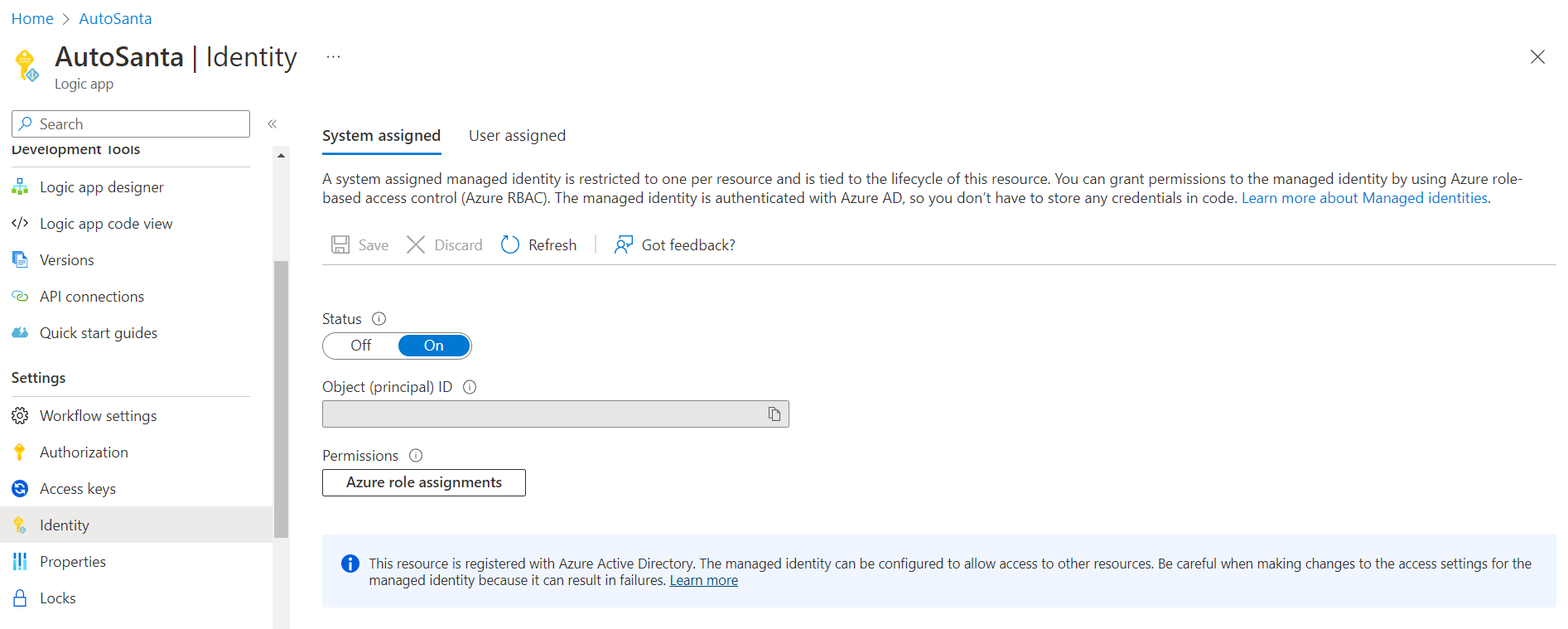 Use PowerApps for an automation Front-End — AutoSysOps