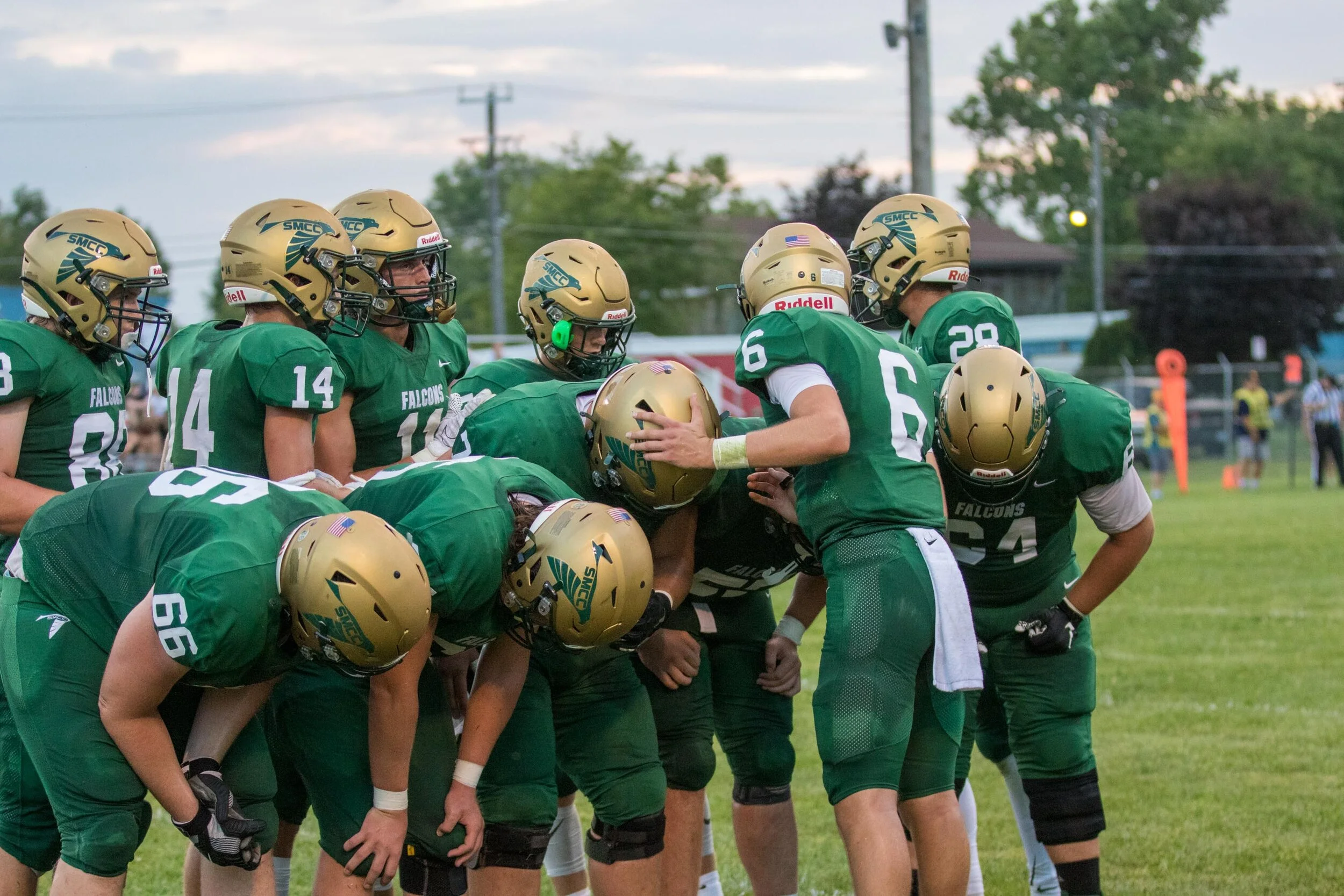 Where to Fish — SMCC Touchdown Club