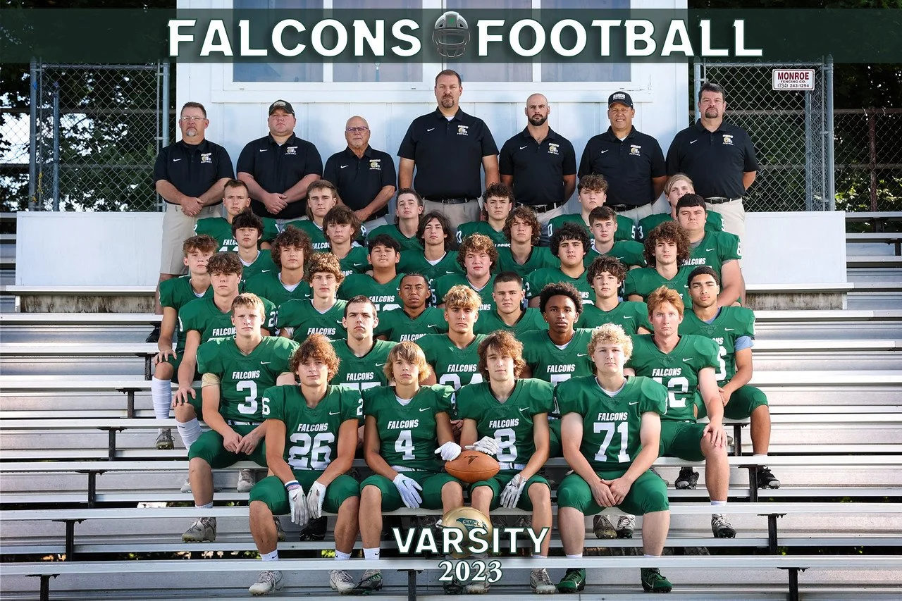 Roster / Staff — SMCC Touchdown Club