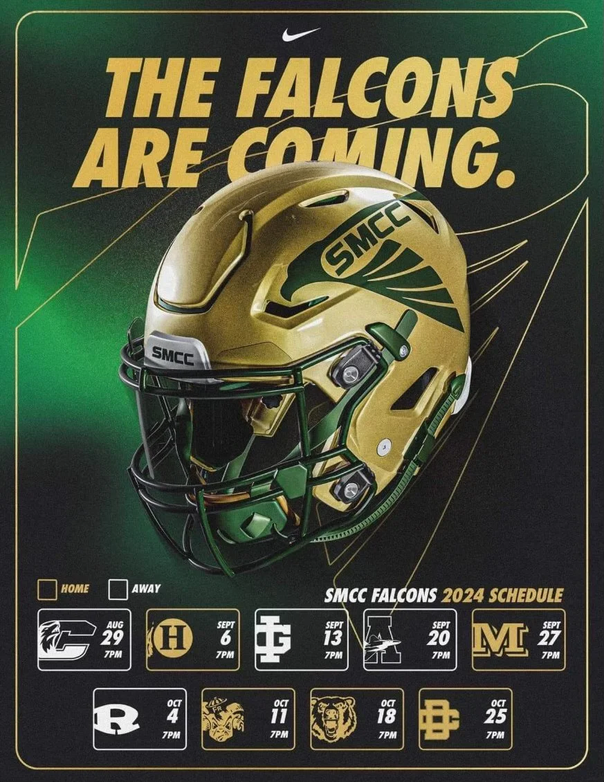 2024 Schedule and Gallery — SMCC Touchdown Club