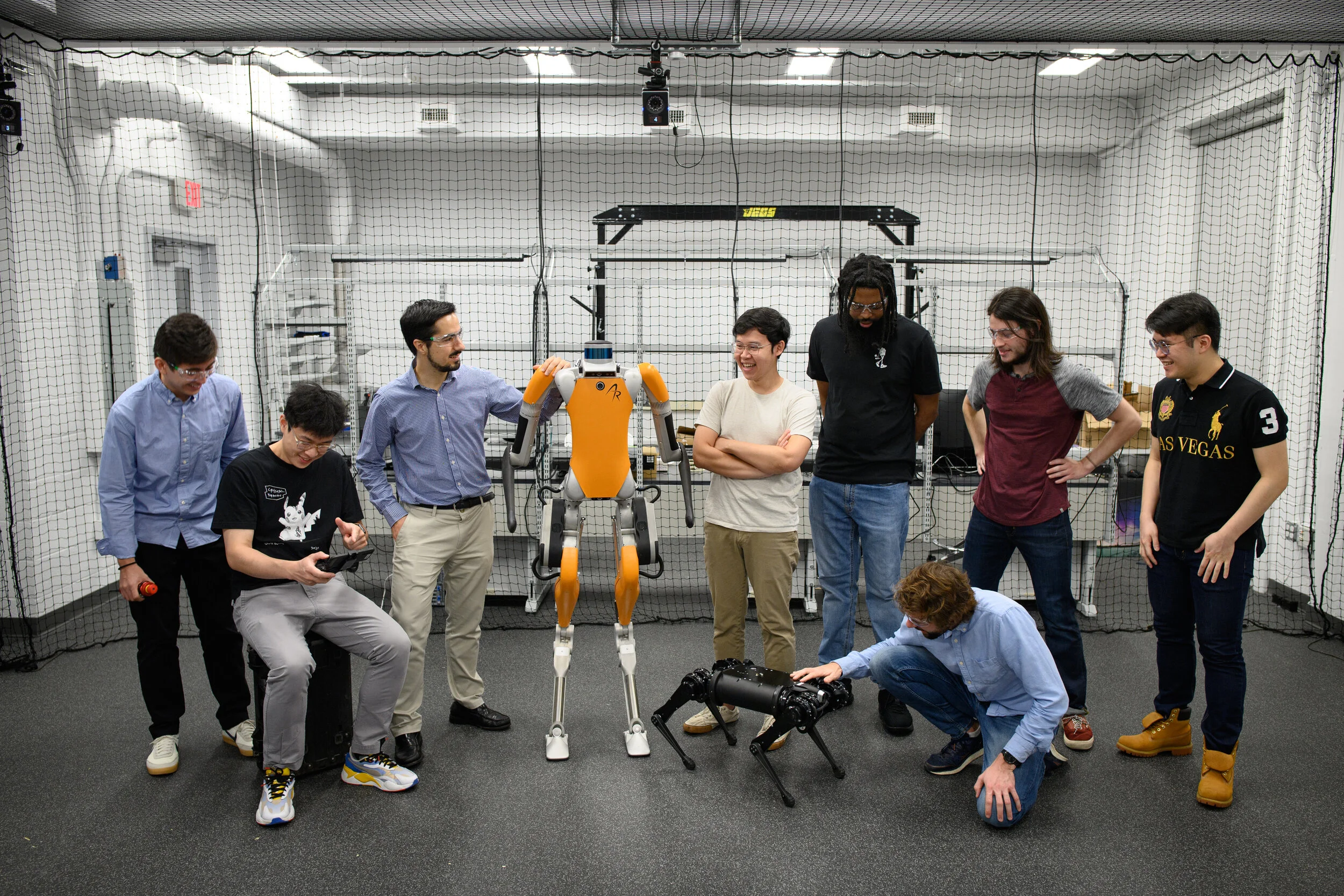 People — Safe Robotics Laboratory