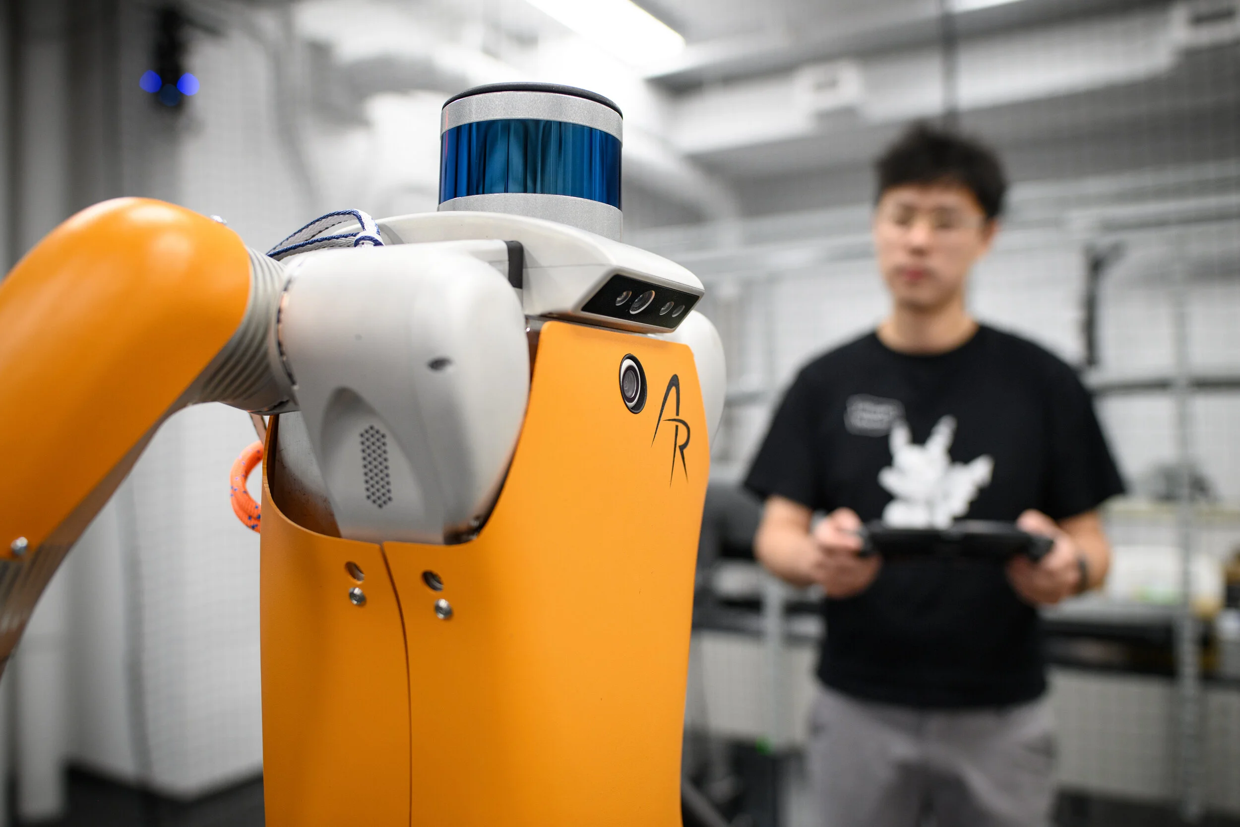 People — Safe Robotics Laboratory