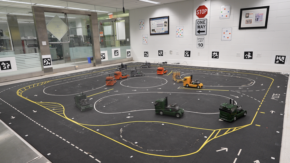 Safe Robotics Laboratory