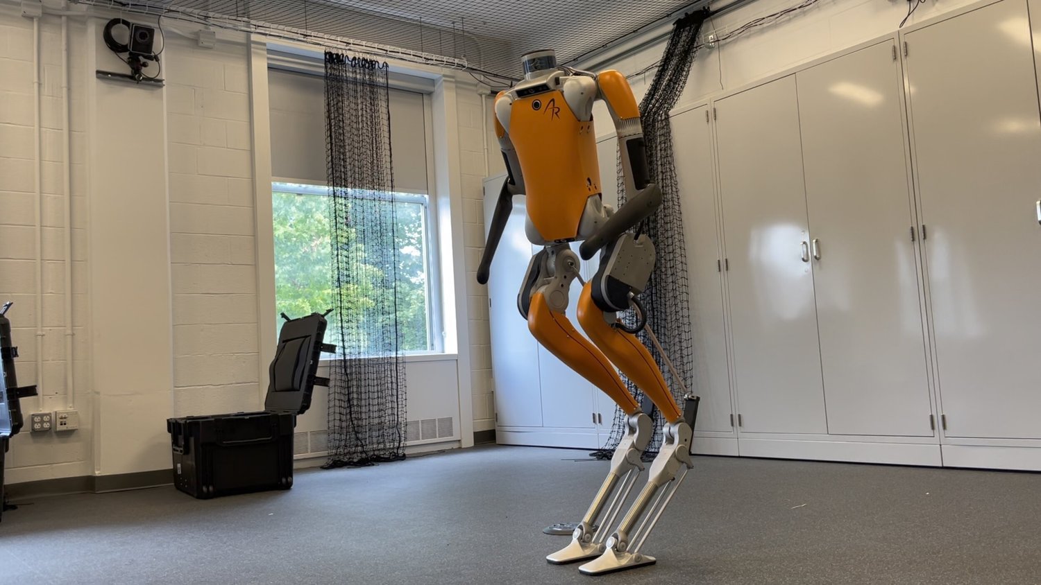 Safe Robotics Laboratory