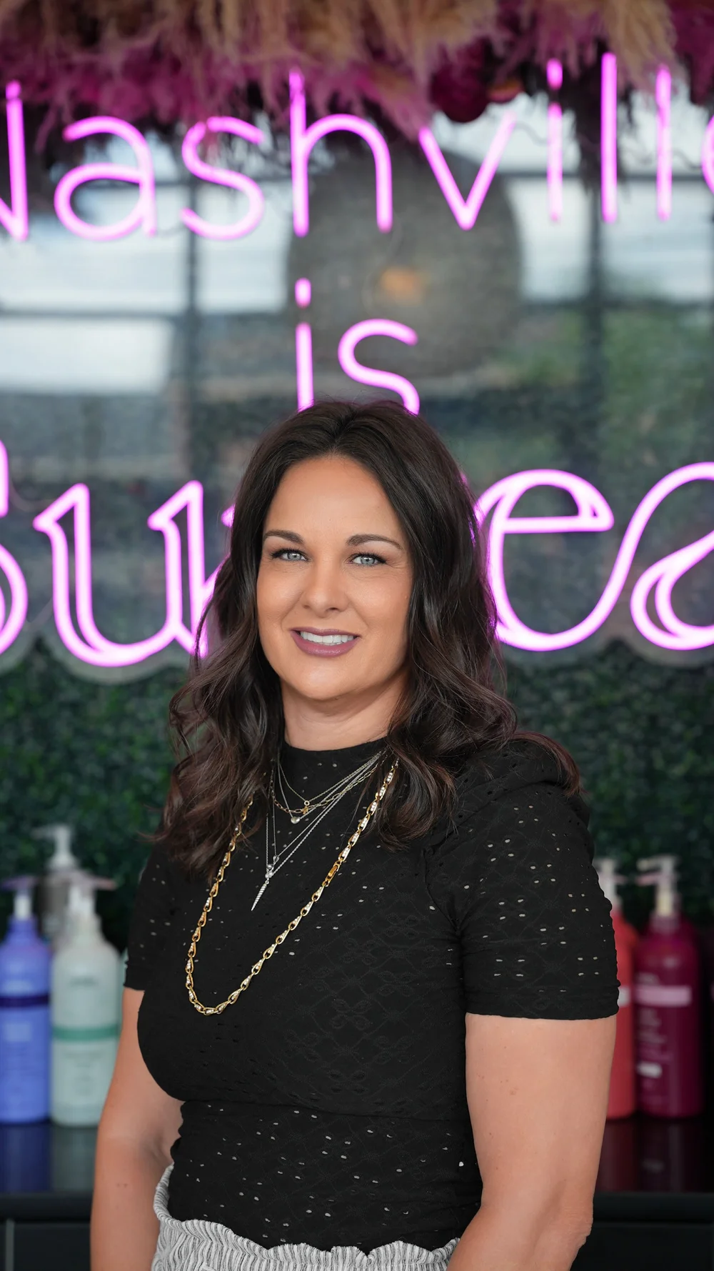 Surreal Beauty — Team