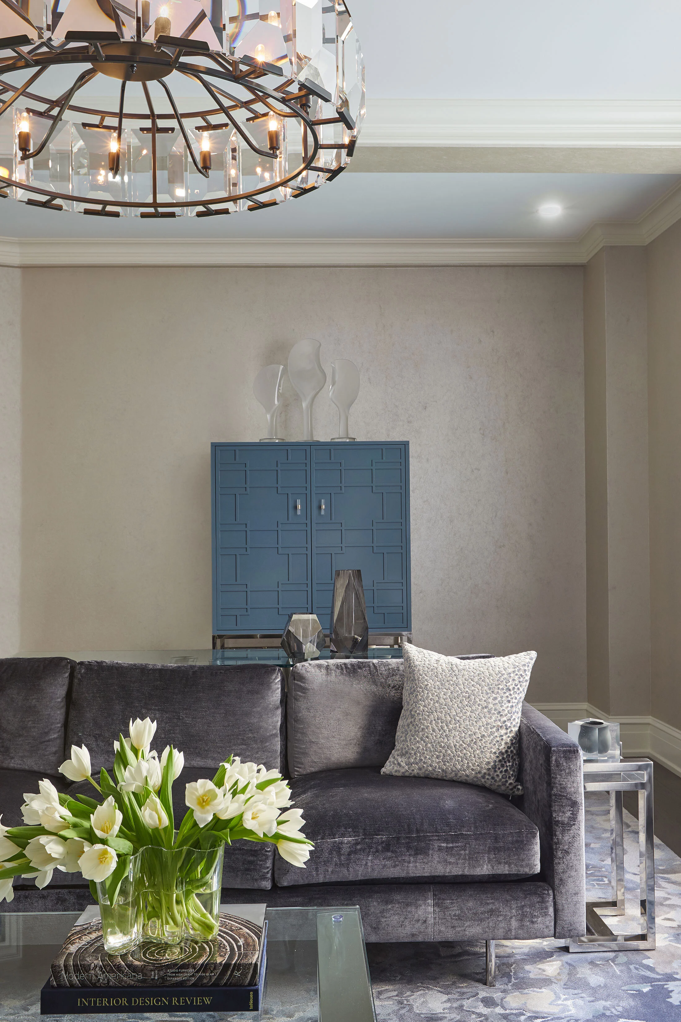 New York City Apartment — MELANIE ROY DESIGN