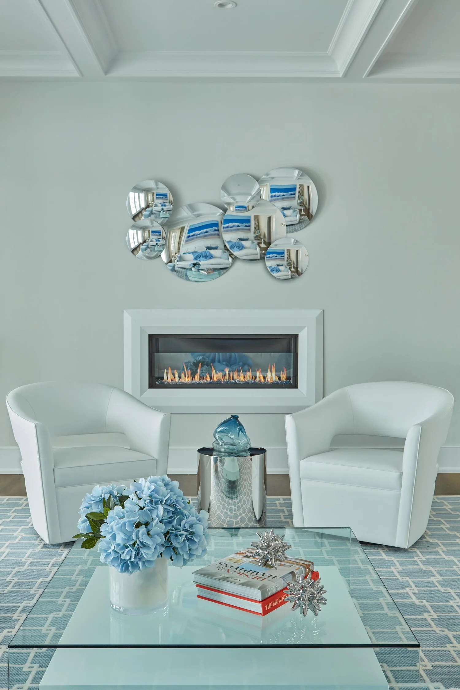 Bridgehampton Beach House — MELANIE ROY DESIGN