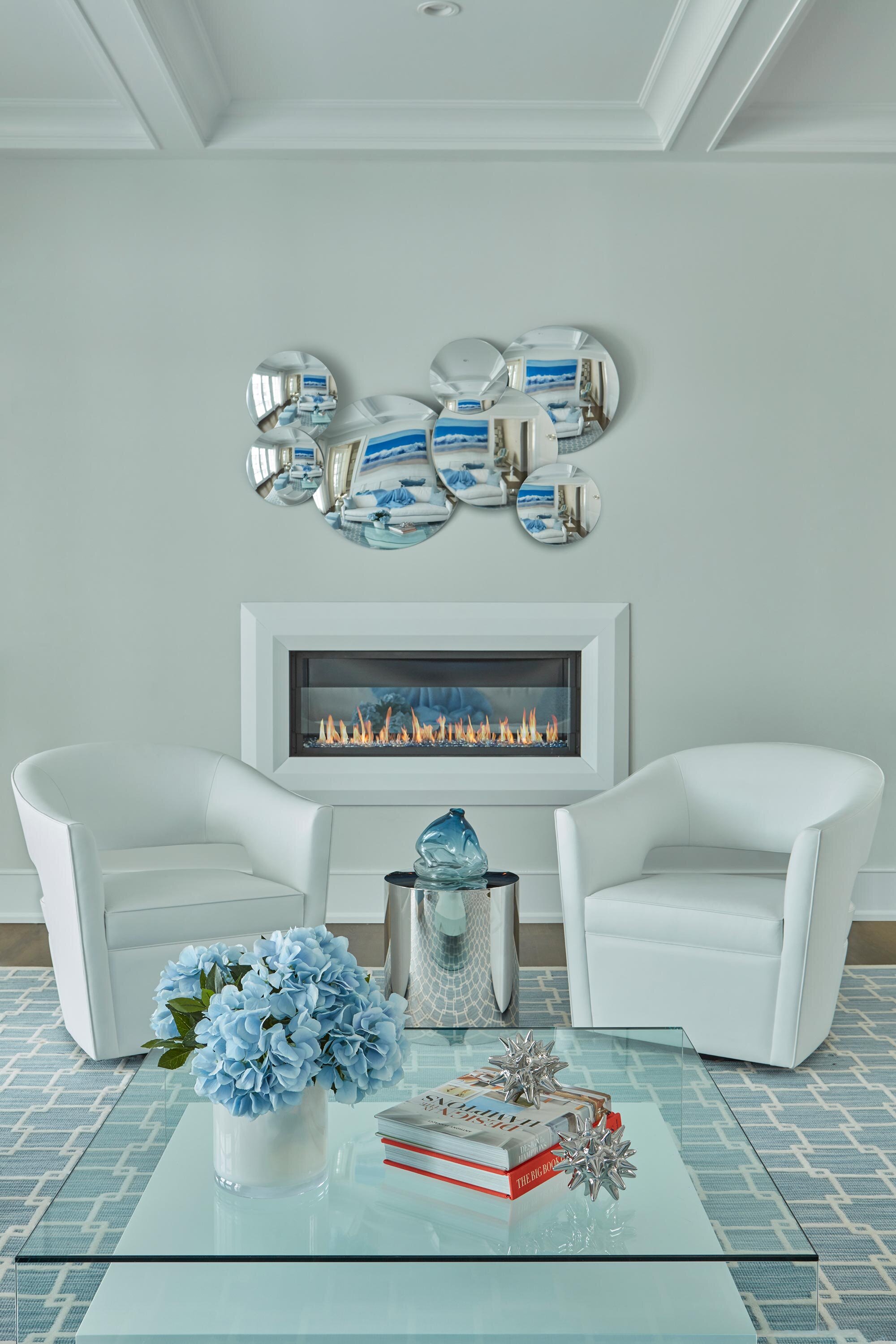 Bridgehampton Beach House — MELANIE ROY DESIGN
