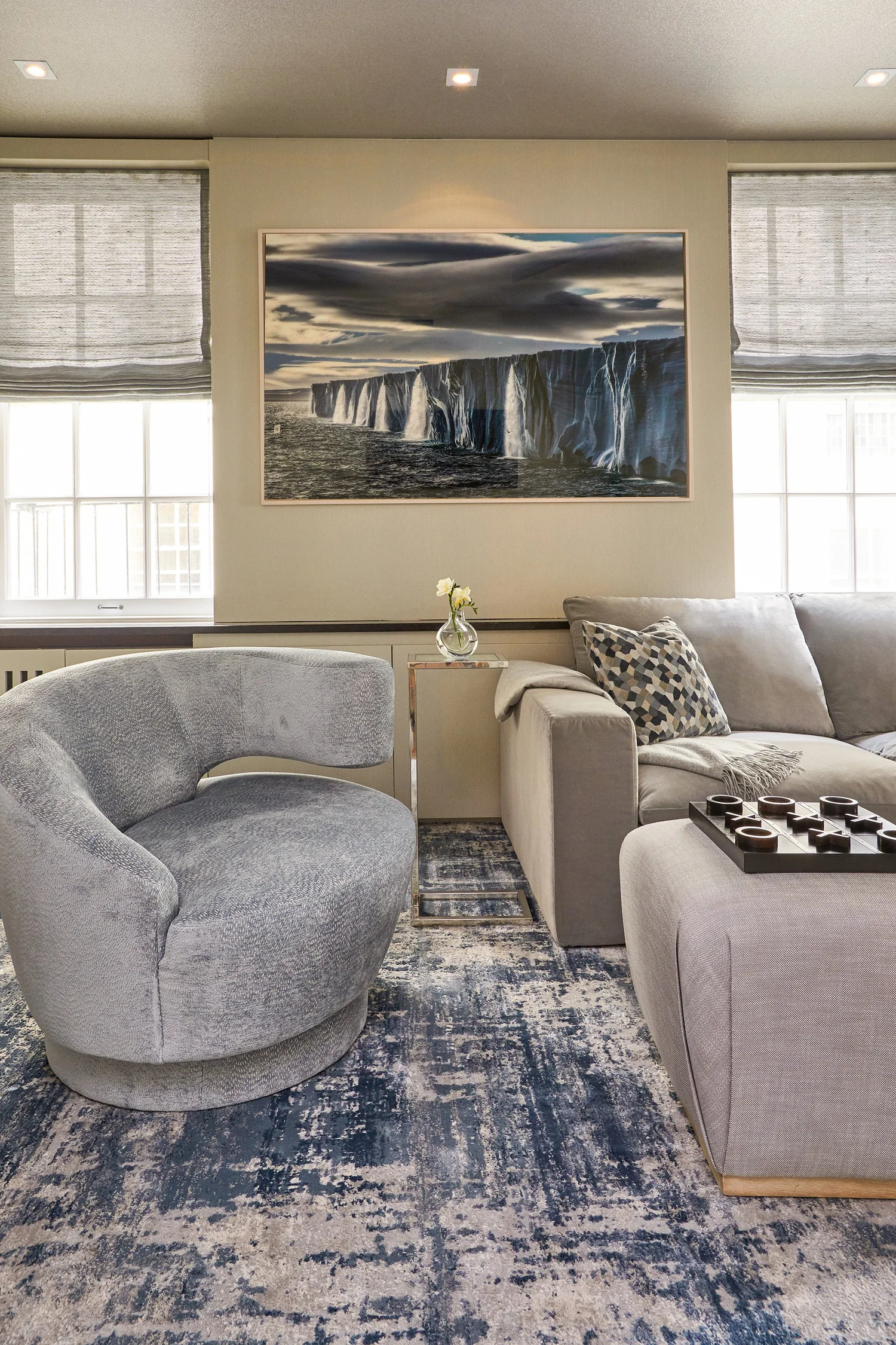 New York City Refresh — MELANIE ROY DESIGN