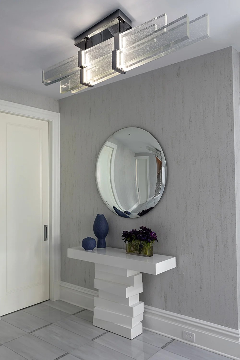 Park Avenue Duplex — MELANIE ROY DESIGN