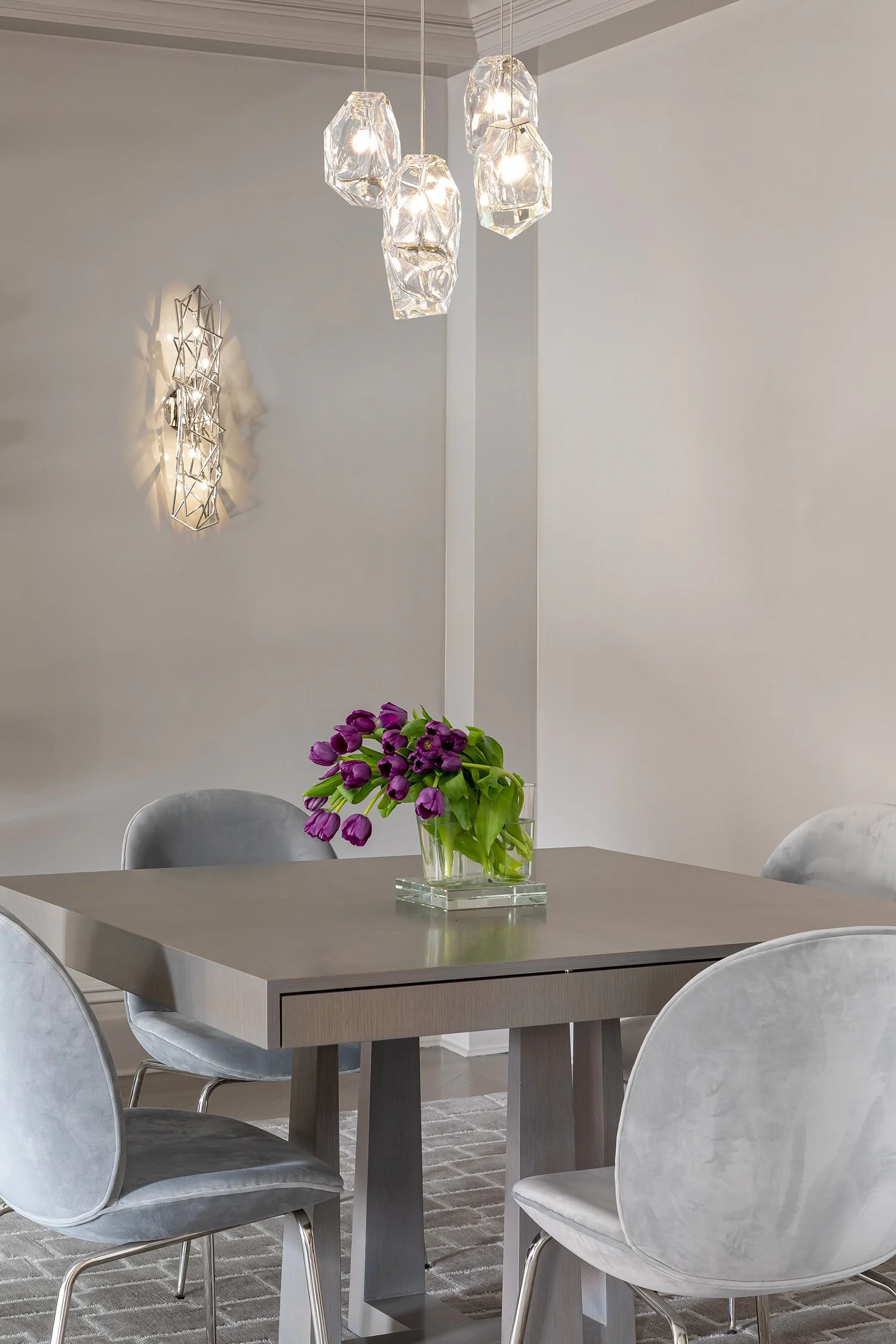 Park Avenue Duplex — MELANIE ROY DESIGN