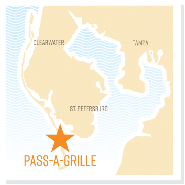 Visit Pass-a-Grille
