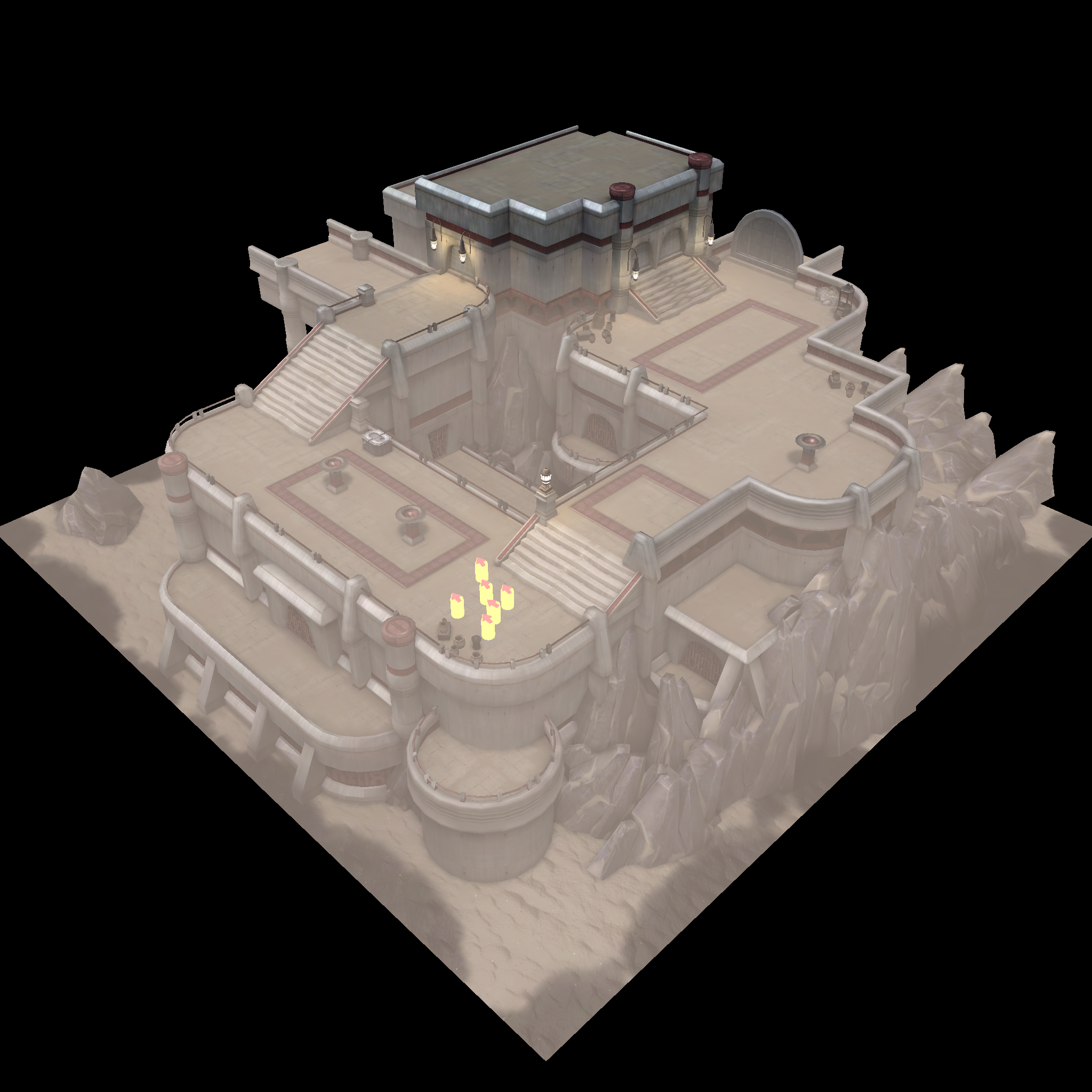 Star Wars Uprising — Lisa Aquilina