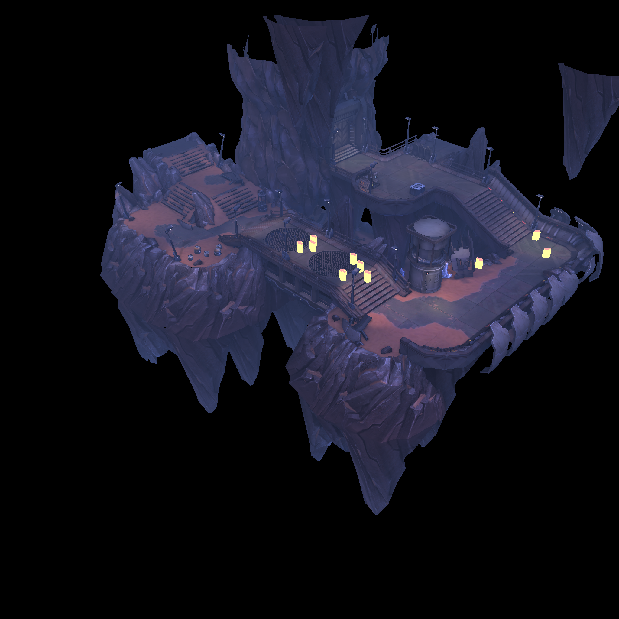 Star Wars Uprising — Lisa Aquilina