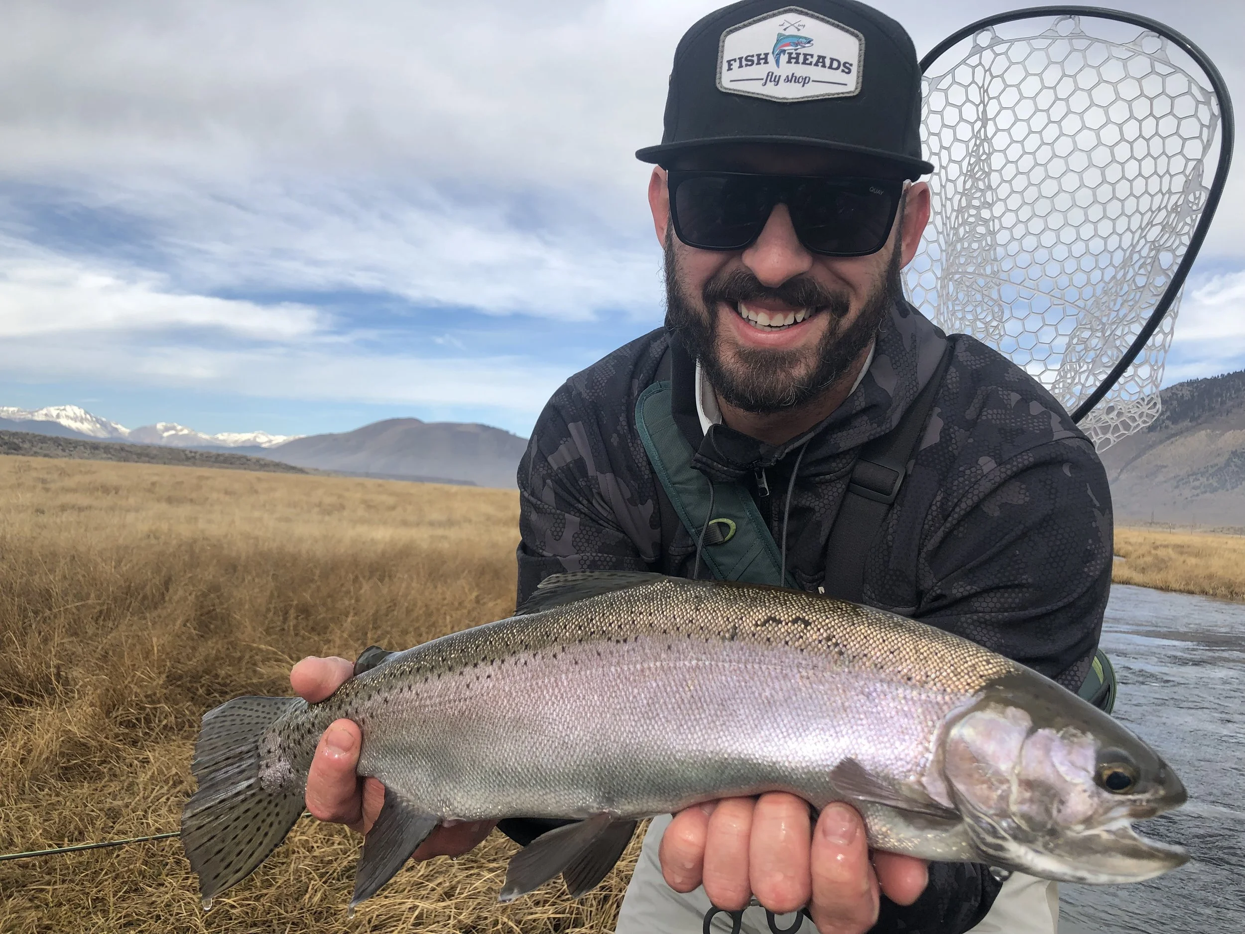 Golden Trout Guiding Co.