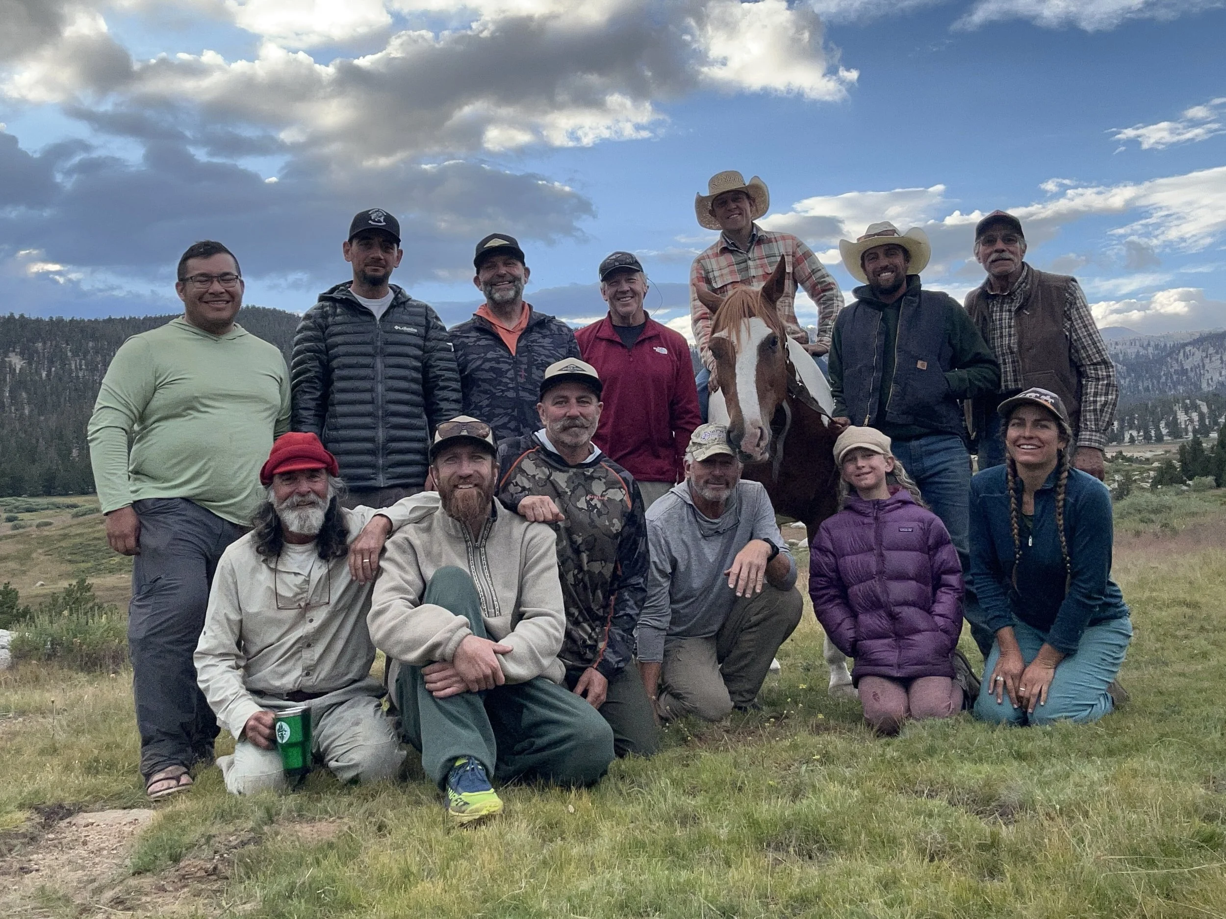 Golden Trout Wilderness Permits