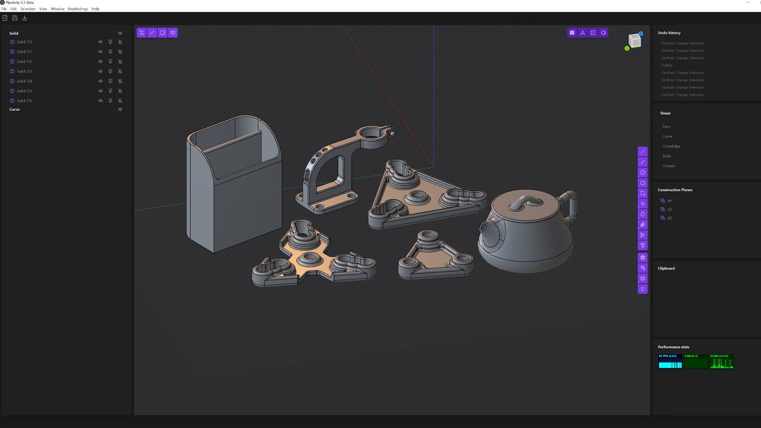 PLASTICITY 3D — Maker Tales