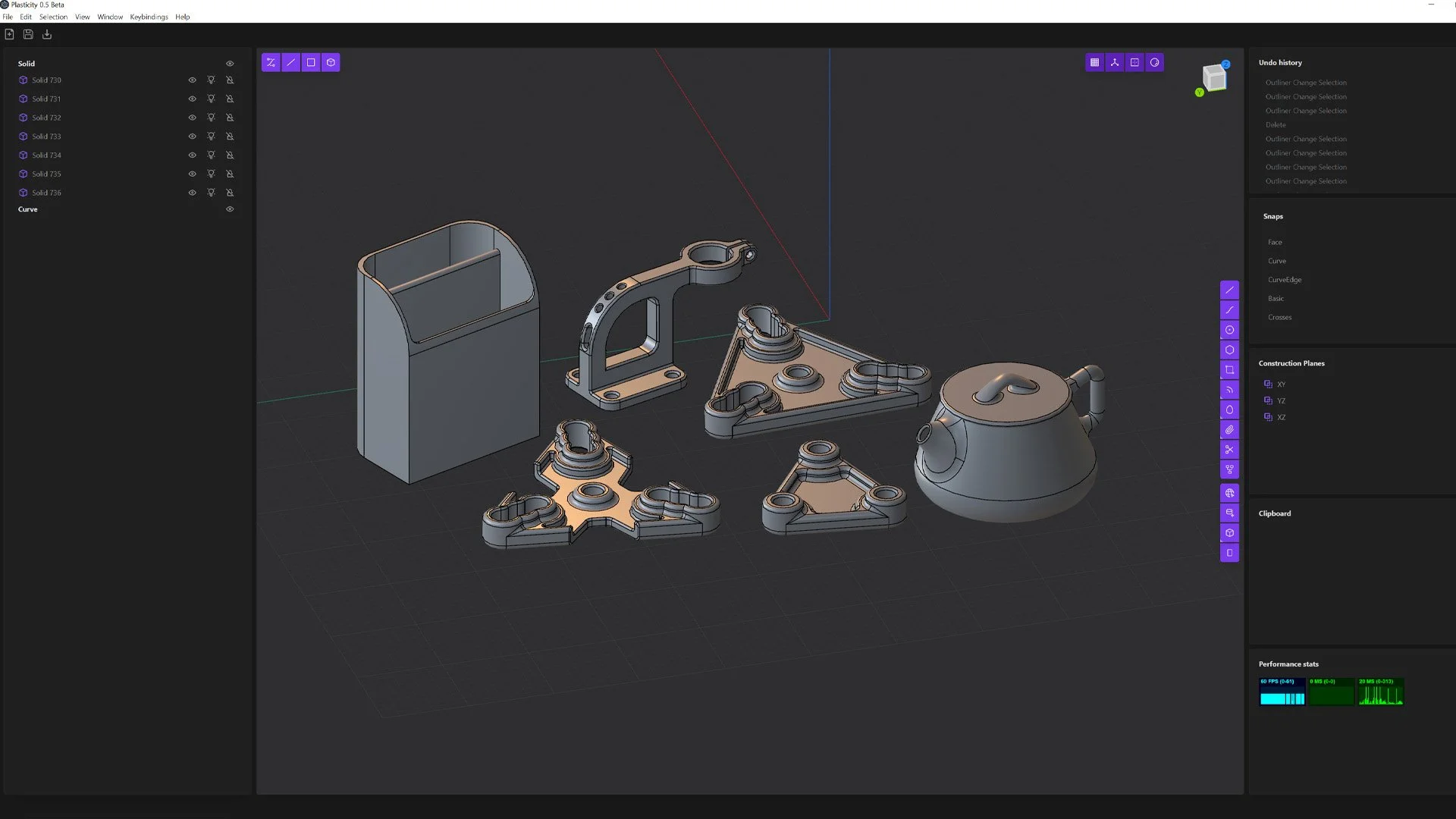 PLASTICITY 3D — Maker Tales