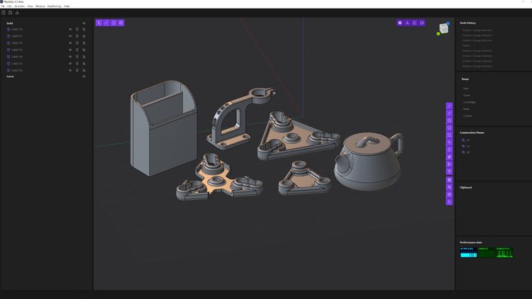 PLASTICITY 3D — Maker Tales
