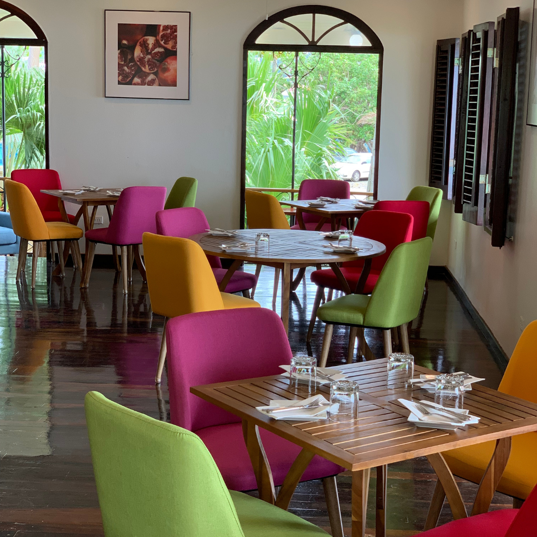 Story — Oceana Restaurant & Bistro