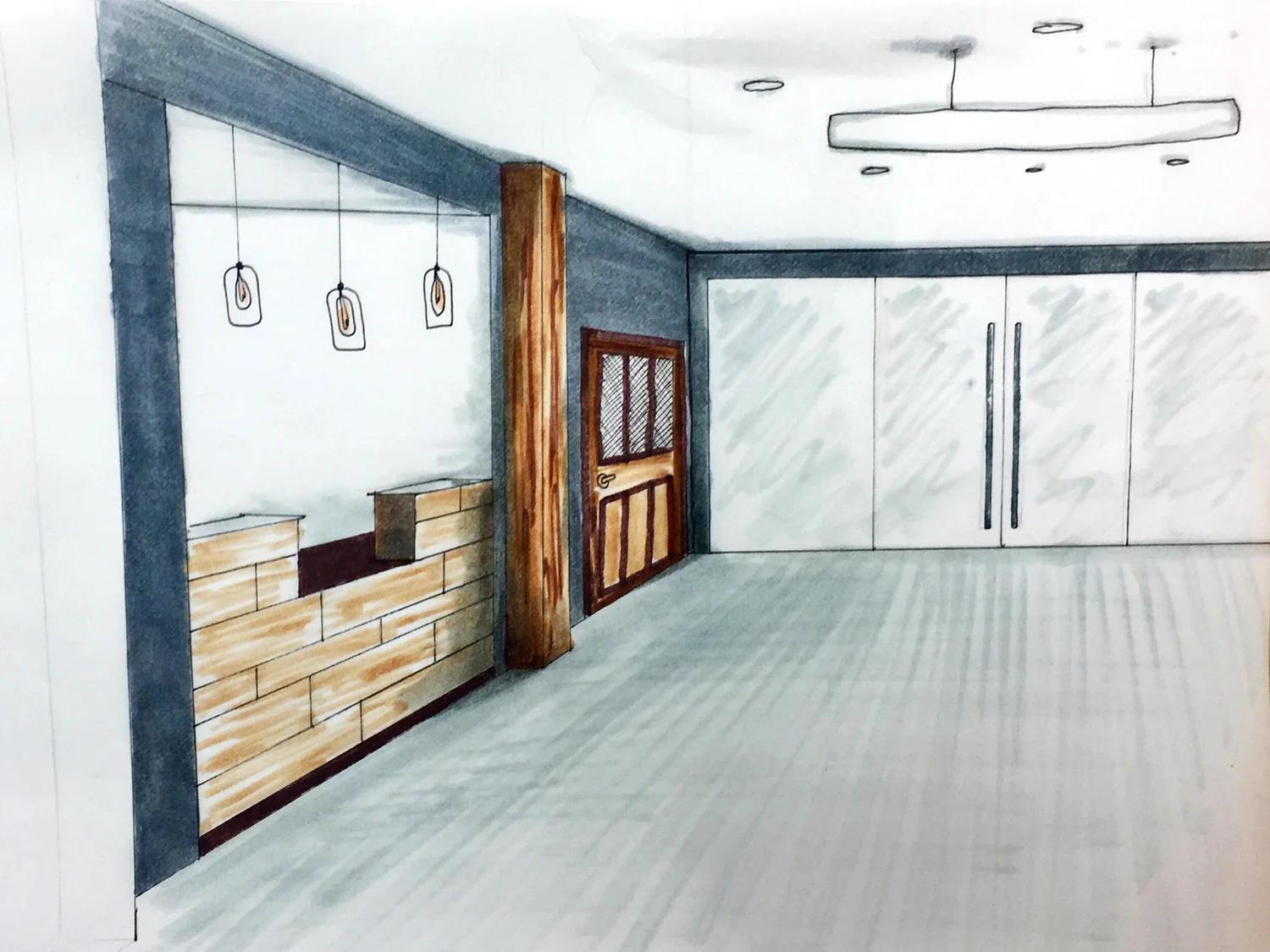 Cancer Center Design — Maureen Coleman