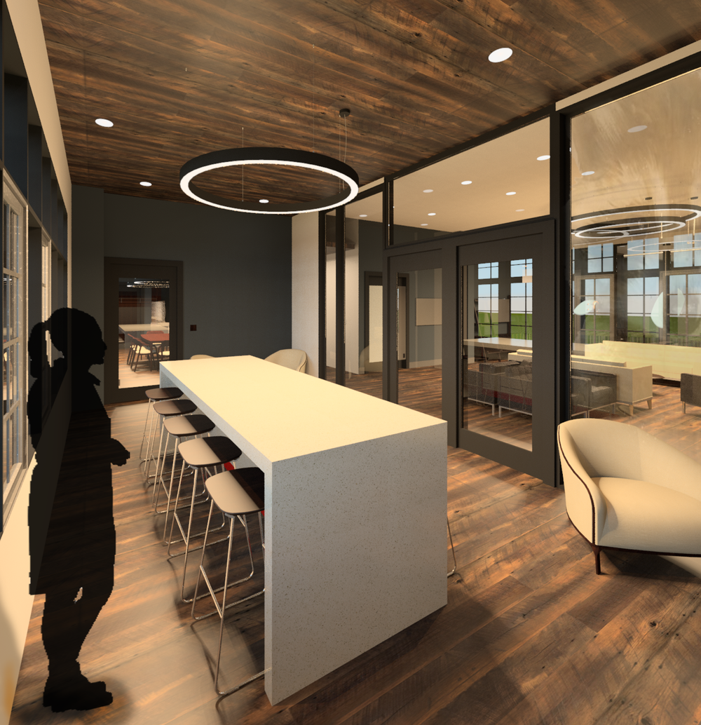 Cancer Center Design — Maureen Coleman