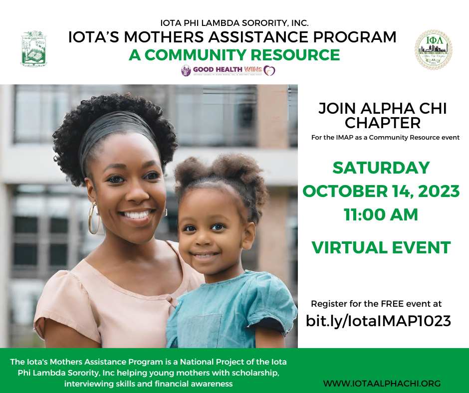 Events — ALPHA CHI CHAPTER IOTA PHI LAMBDA SORORITY