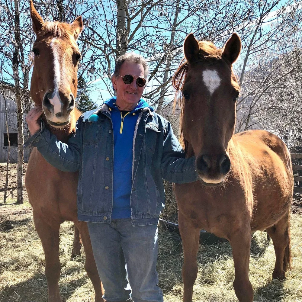 Dan McCarthy — ROSEMARY FARM SANCTUARY