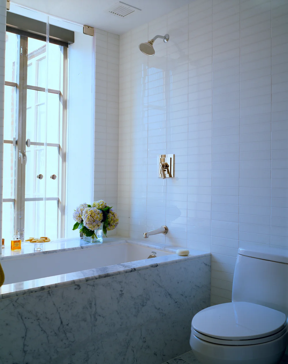 The Barbizon Hotel for Women / Manhattan, New York — The Science of Color®