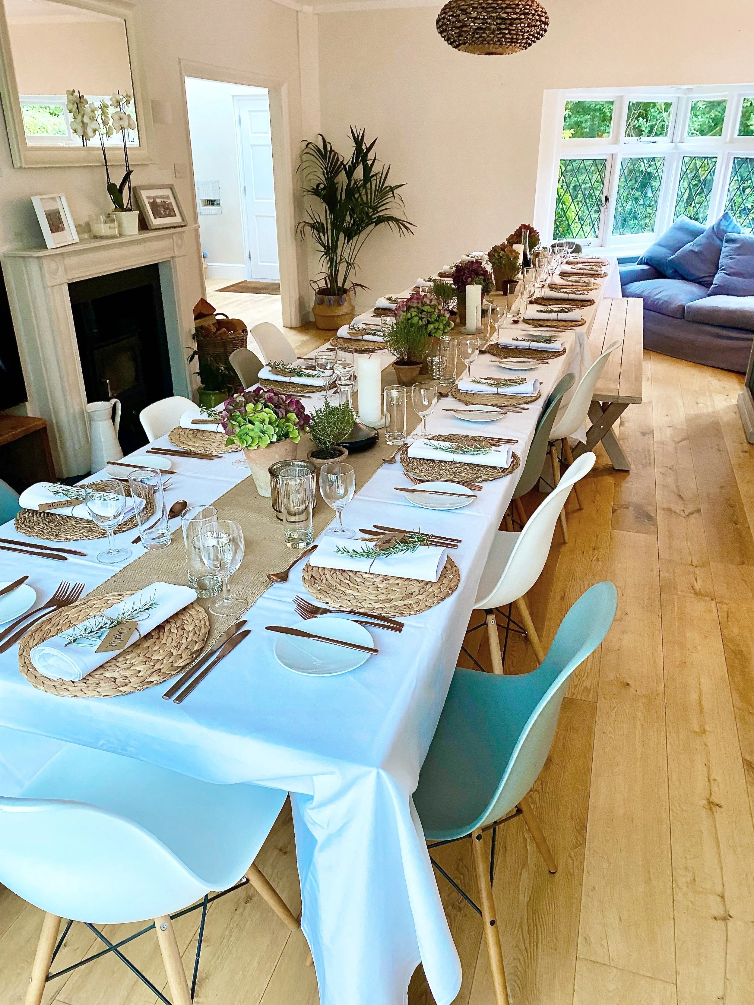 Honest Cook - Private Dining