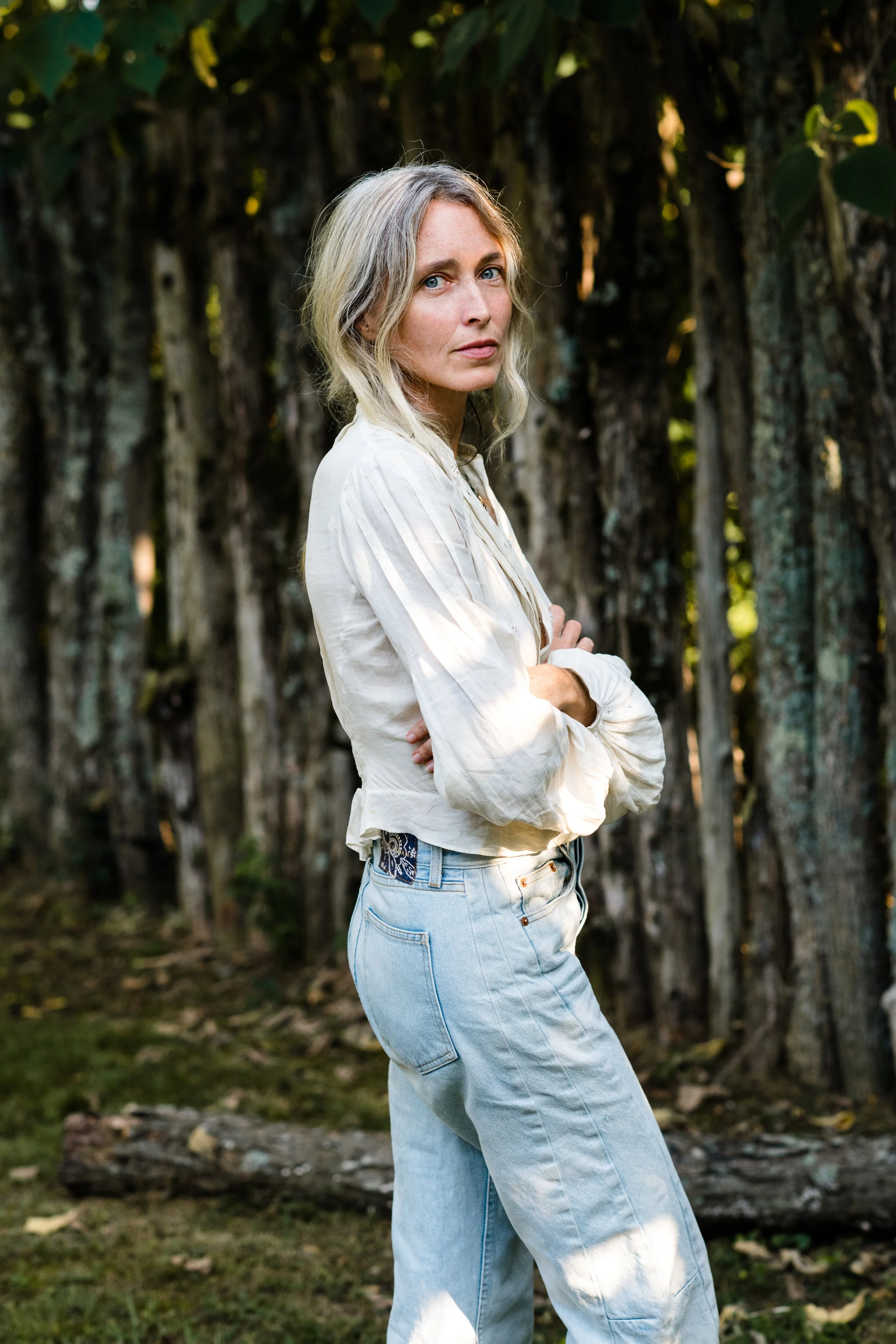 About — Brooke Noel Morgan