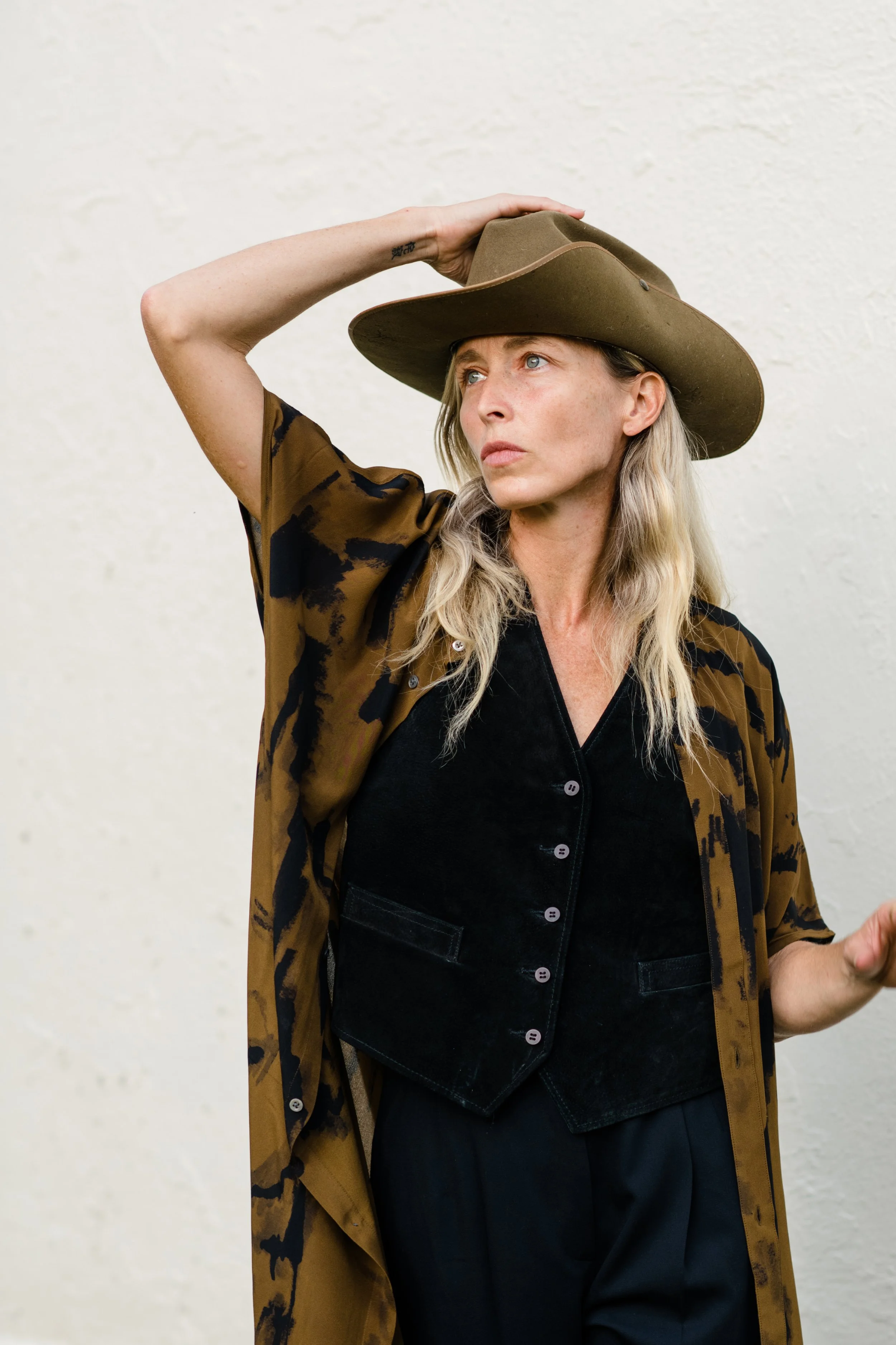 About — B R O O K E N O E L M O R G A N