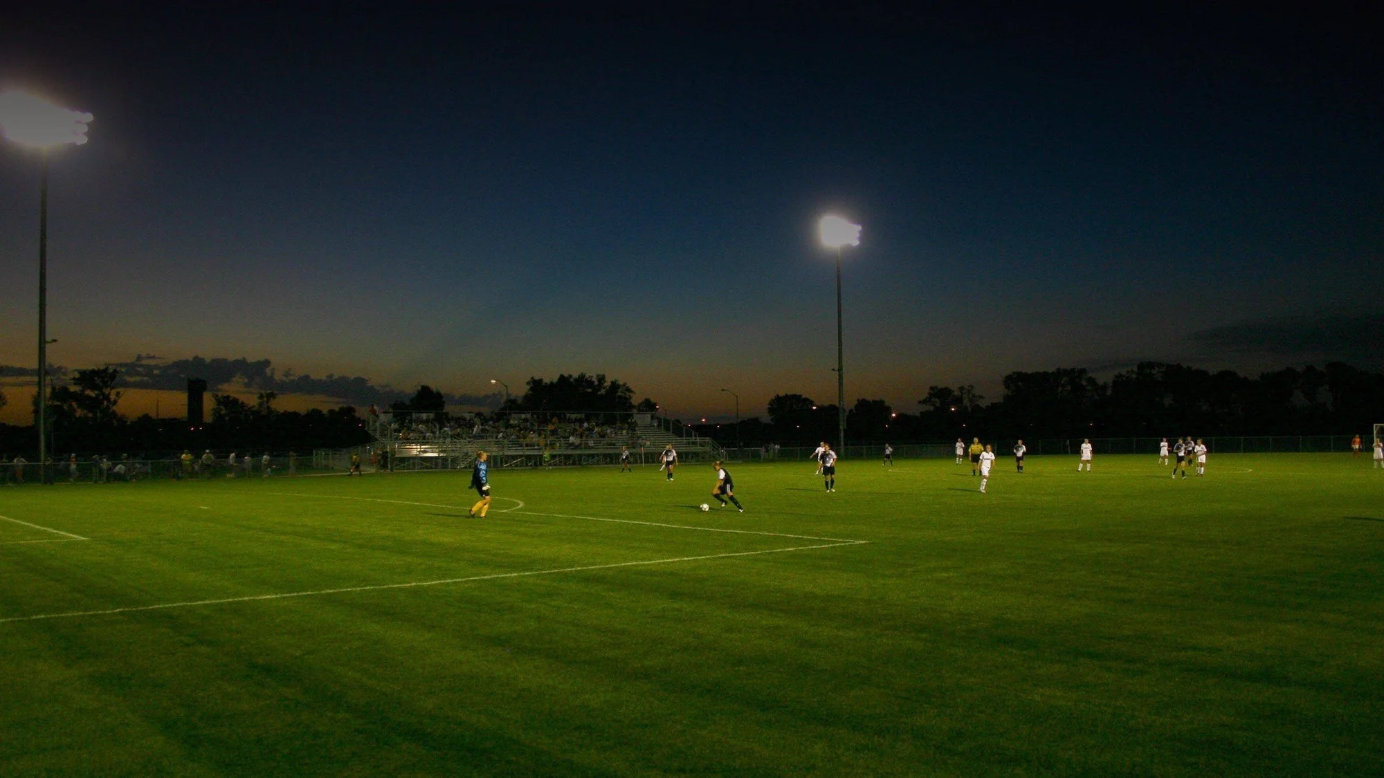Fishback Soccer Complex — SoDak Spurs Soccer Club