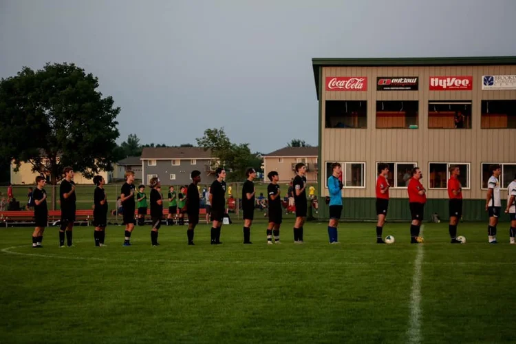 Fishback Soccer Complex — SoDak Spurs Soccer Club