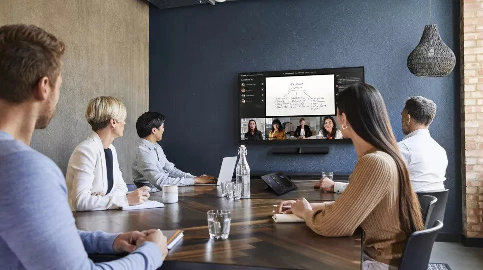 How Jabra, Microsoft Teams' Dynamic Composition Enhances Hybrid ...