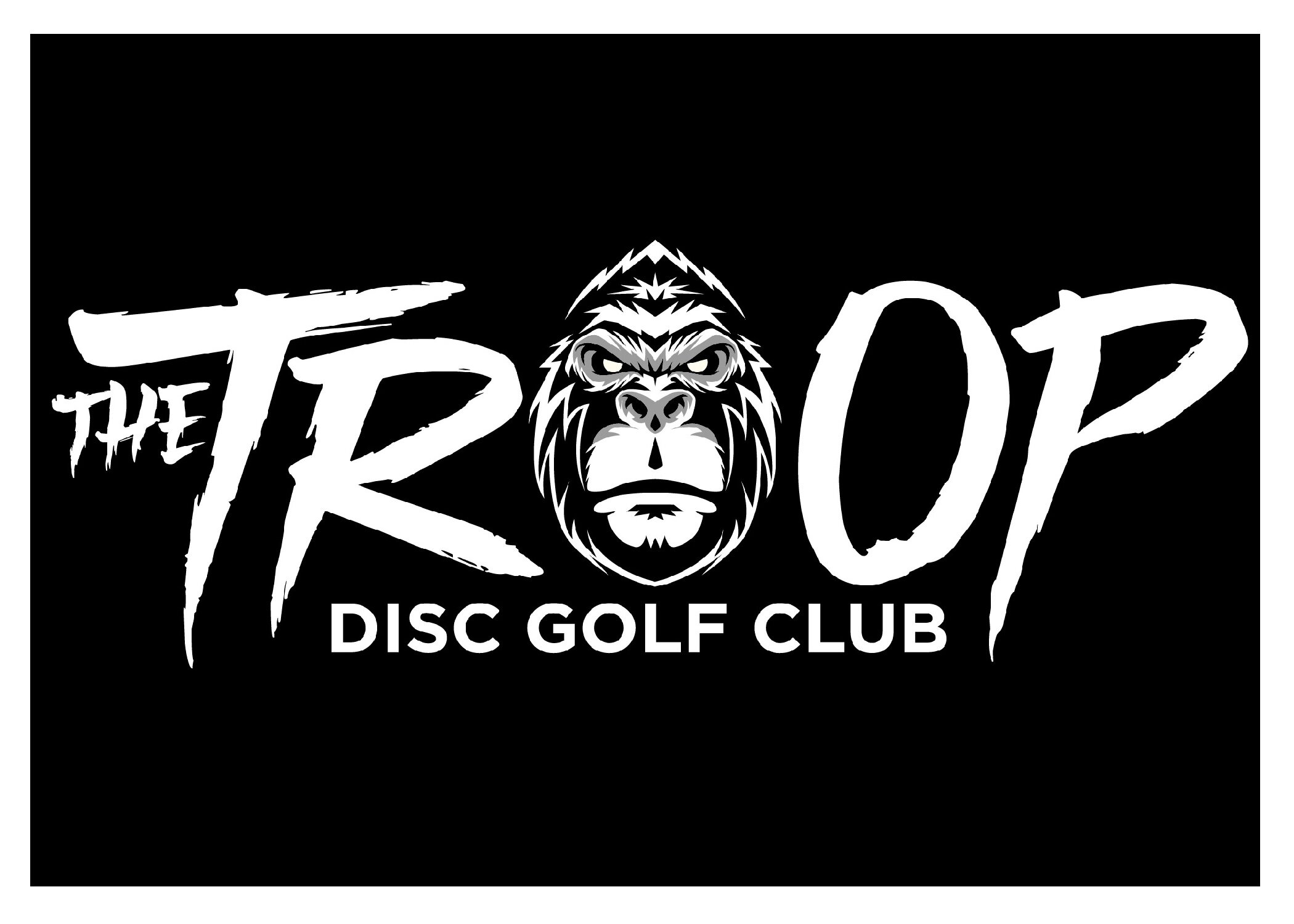 Disc Golf Club Logo