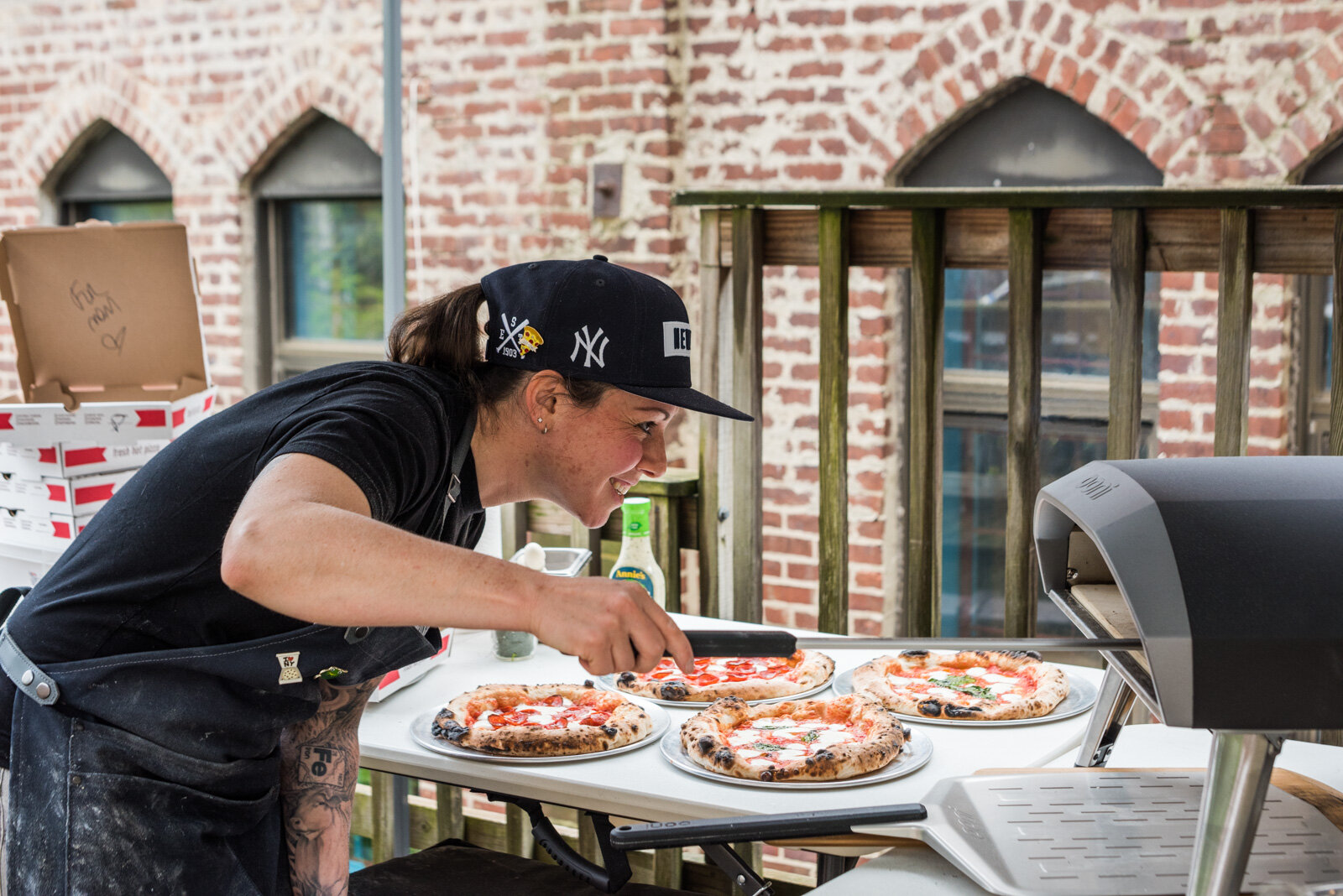 The Za Report—Pizza from the Heart