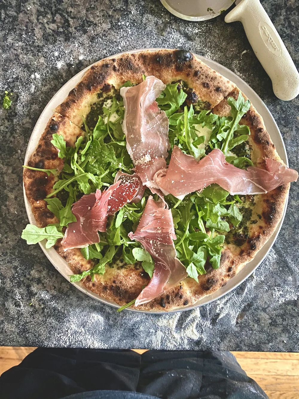 Menu — The Za Report—Pizza from the Heart