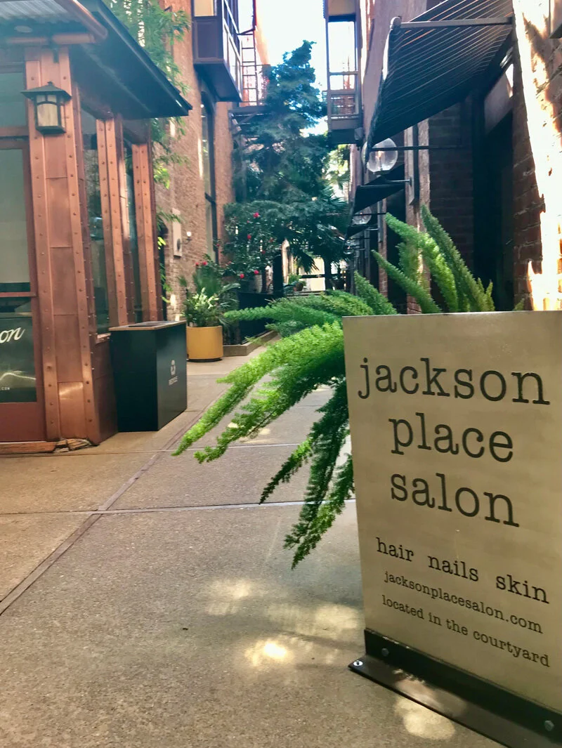 Jackson Place Salon