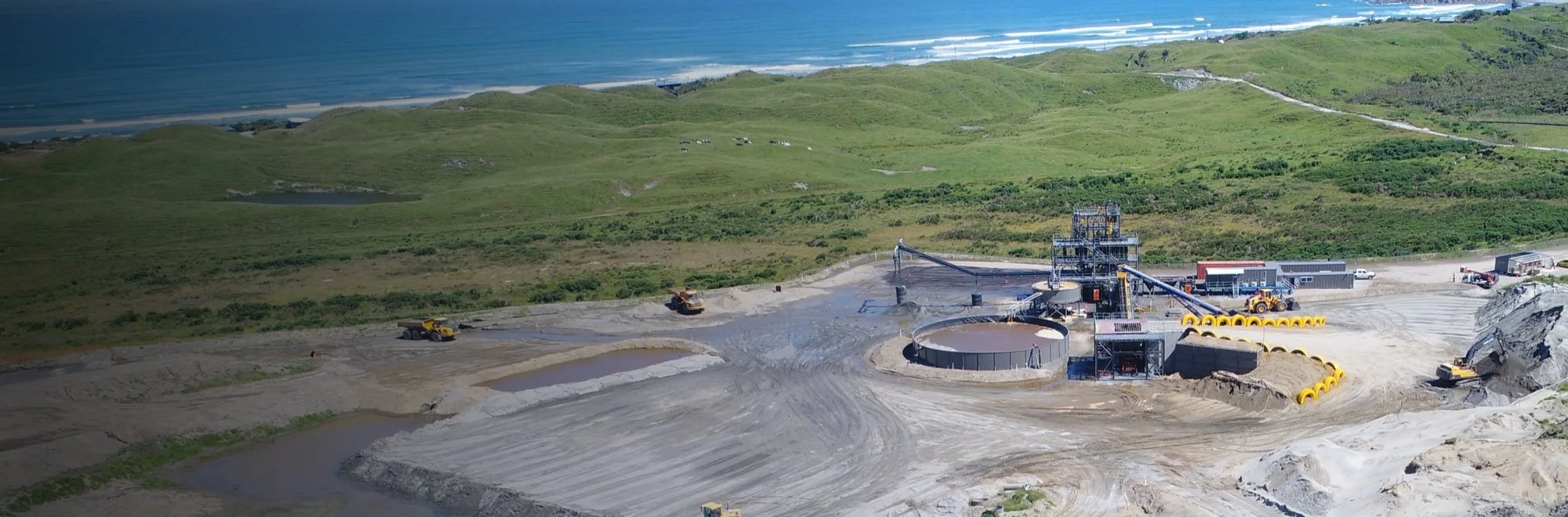 WMS Group - Supplying rare earth elements to the world
