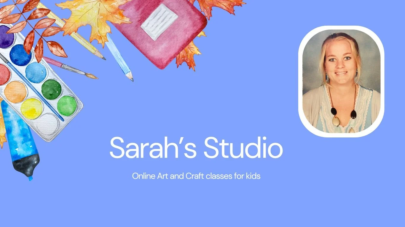 Sarah's Studio