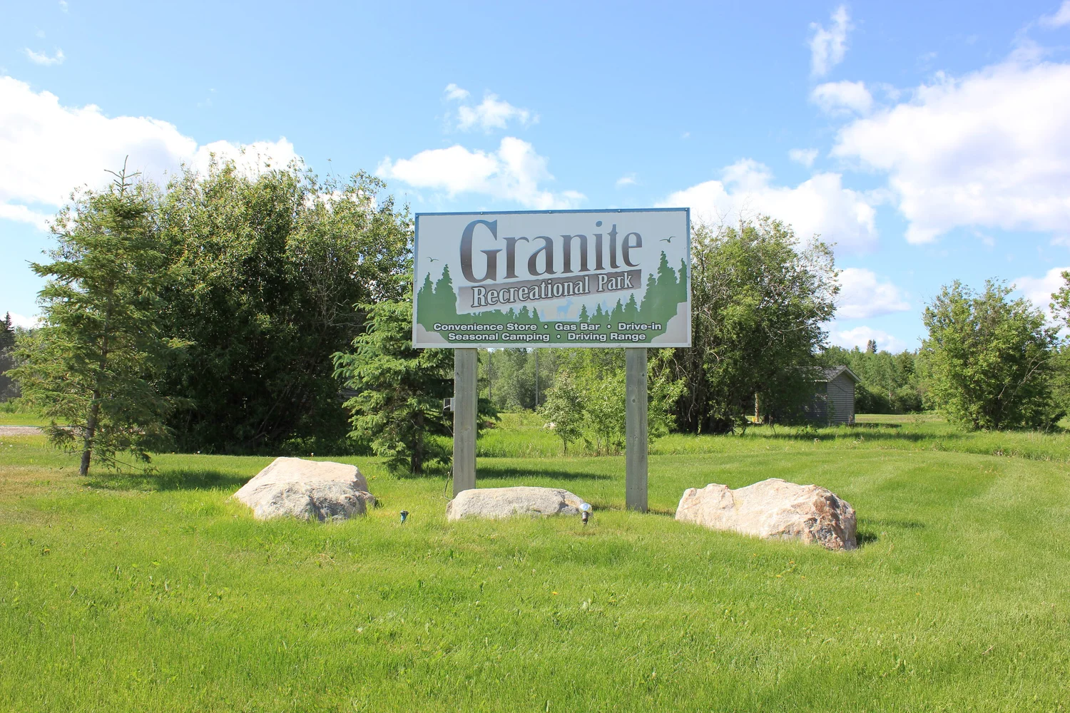 Granite Recreational Park | Discover and Book Your Getaway