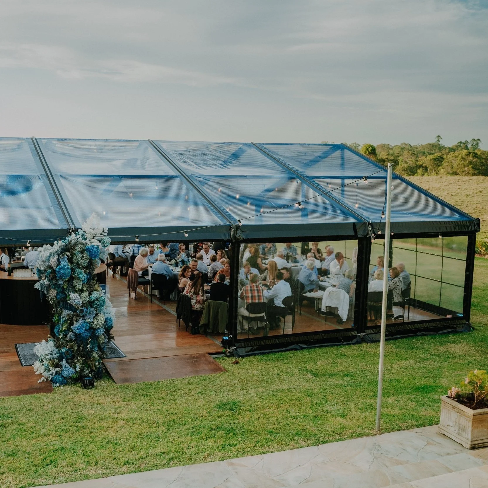 Marquee and Structure Hire Tasmania